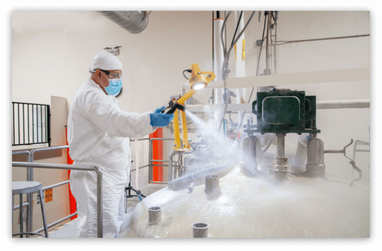 Manufacturing - Novotech Nutraceuticals, Inc.