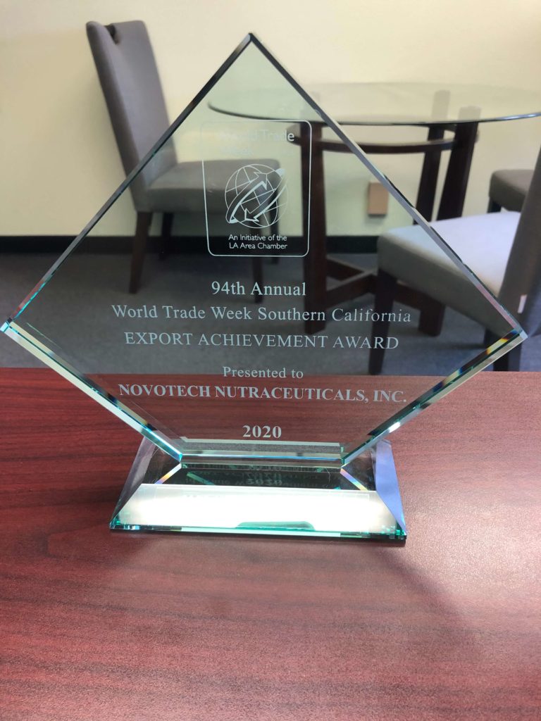 News - Novotech Nutraceuticals, Inc.